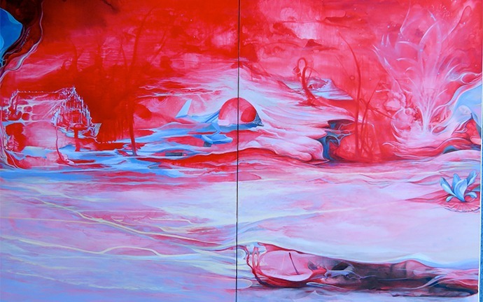 Kawayan de Guia – The Drawing Room Gallery