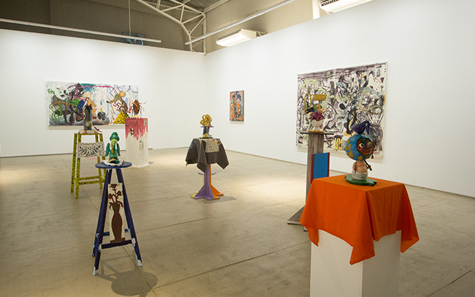 The Drawing Room Gallery – Contemporary Art